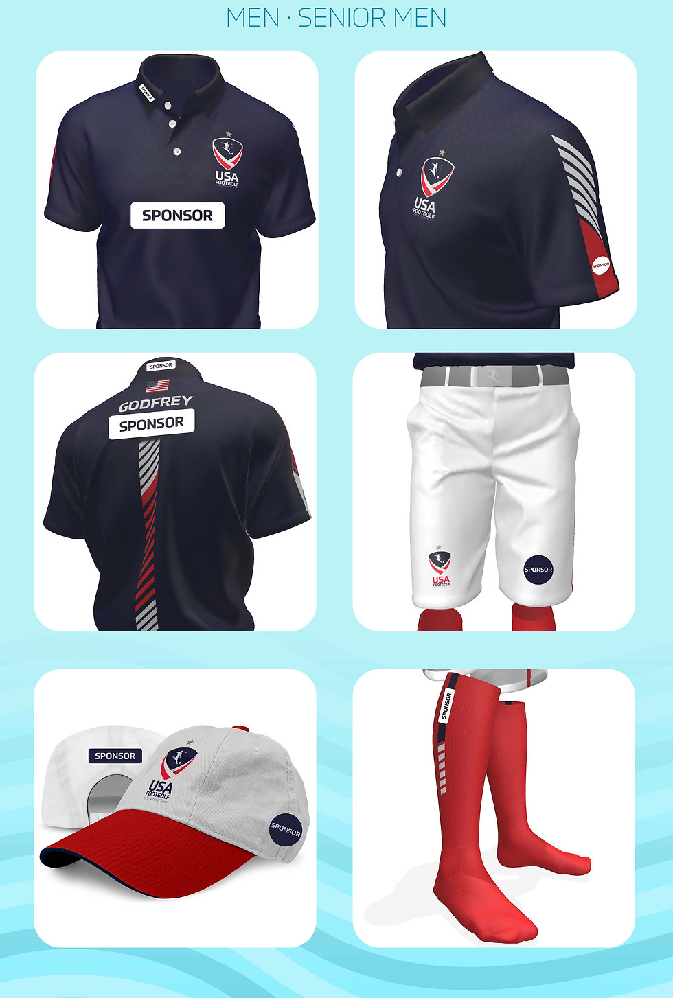 LOGO REQUIREMENTS | FIFG FootGolf World Cup Orlando 2023