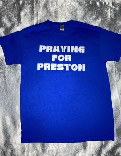 Praying For Preston | She Crazy Tho