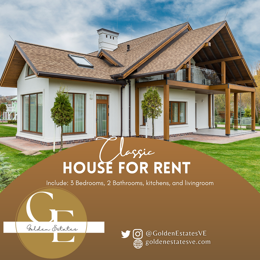 Book Online | Golden Estates Ve
