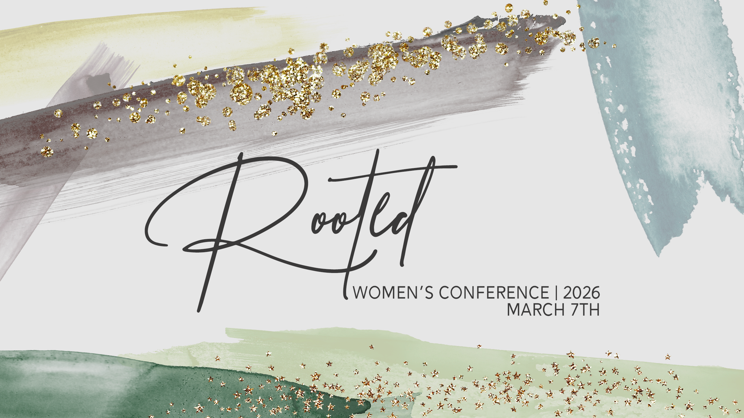 ROOTED | 2026 Women's Conference