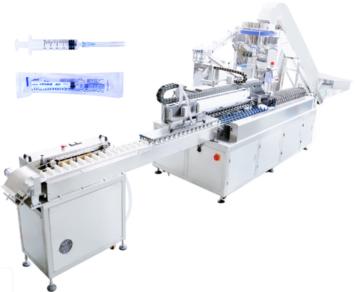 Packing Machine-PE Bag | LINC Medipharm