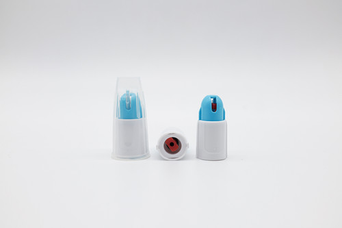 Safety Insulin Pen Needle - Dual Safety | Qlife Medical