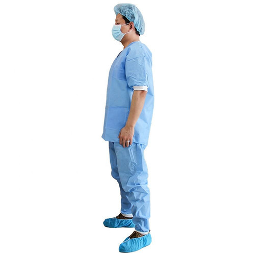 Disposable Patient Gowns | Qlife Medical
