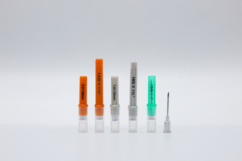 Vet Needle For Animals, Aluminium Hub | LINC Medipharm
