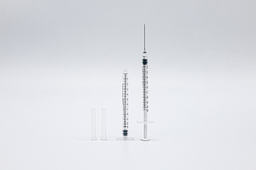 Safety Syringe - Manual Retractable | LINC Medipharm