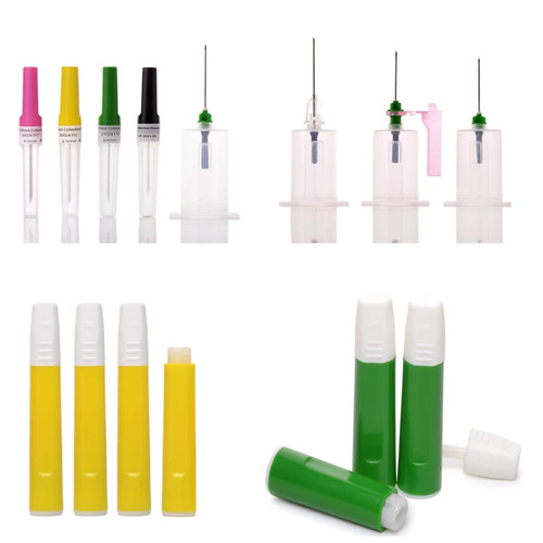 Standard Multi-Sample Needle | LINC Medipharm