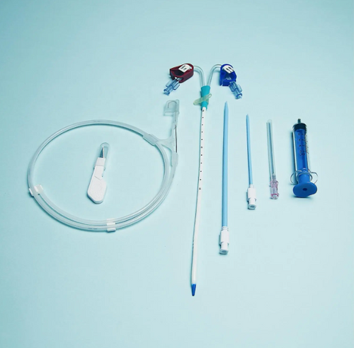 Hemodialysis Catheter kit | LINC Medipharm