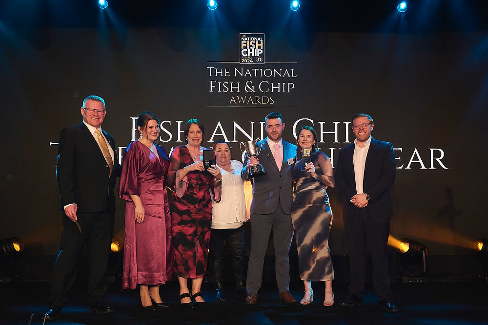 ARE YOU AN AWARD WINNING SHOP?