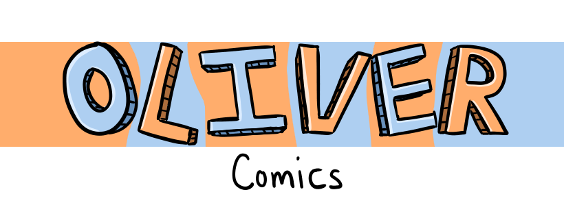 HOME | Oliver Comics
