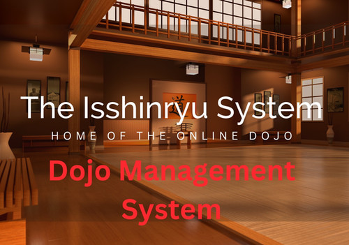 Dojo Management System | Online Dojo