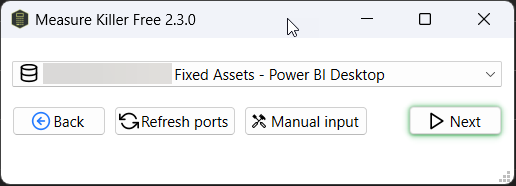 Measure Killer Feedback