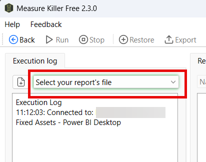 Measure Killer Feedback