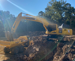 KAT EXCAVATION & CONSTRUCTION INC | dirt pit | 16531 Hwy 105, Sour Lake ...