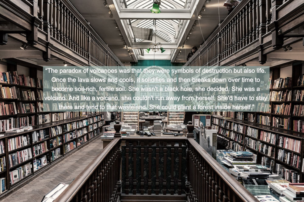 The Midnight library - A Review