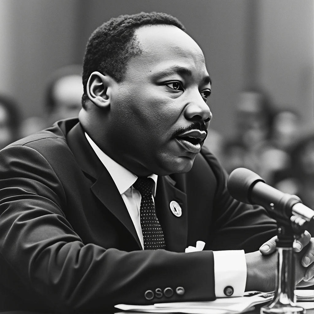 The Transformative Power of Hope: A Psychological Lens on Martin Luther ...