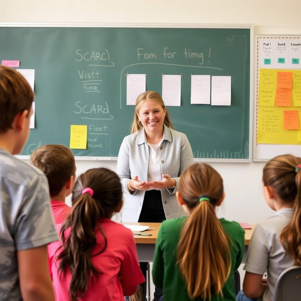 The Science Behind Student Behavior