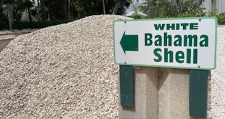 The Versatile Beauty of White Bahama Shells - Perfect for Landscaping ...