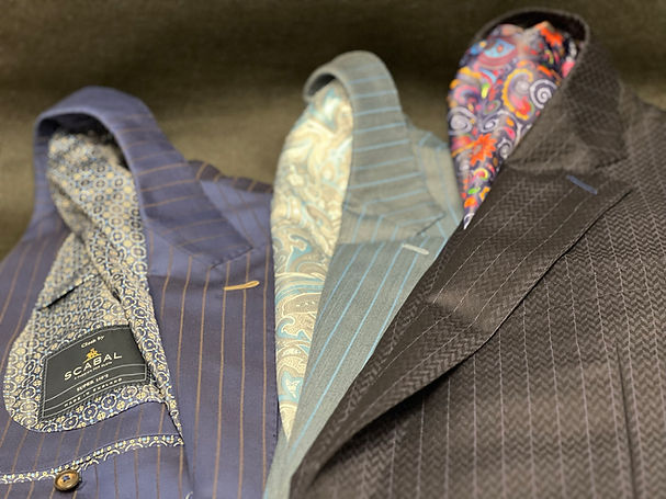 Custom Mens Suits | Threads West Apparel | Fort Worth