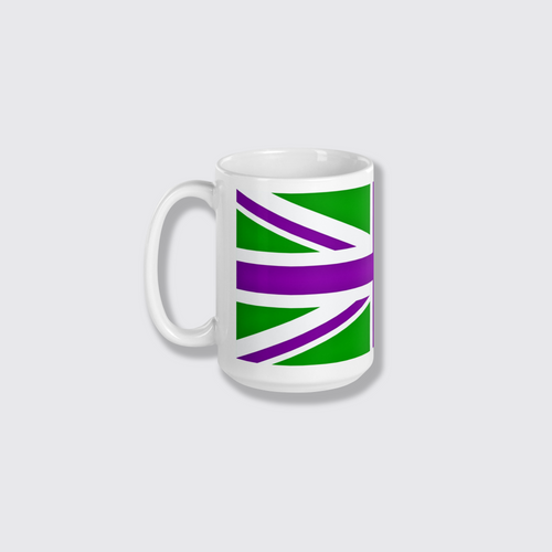 Union Jill mug | LWS America