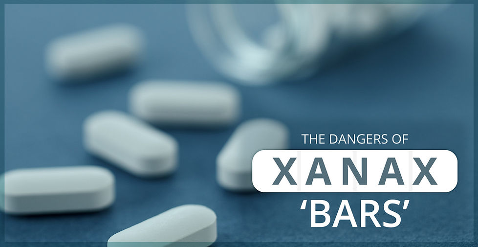 HOME | Blue Xanax bar