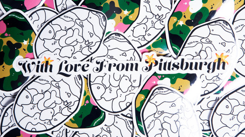 MFG Sticker Pack | Good Days Brand