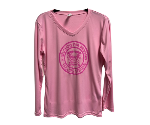 Women's Long Sleeve Dry-Fit | W4W