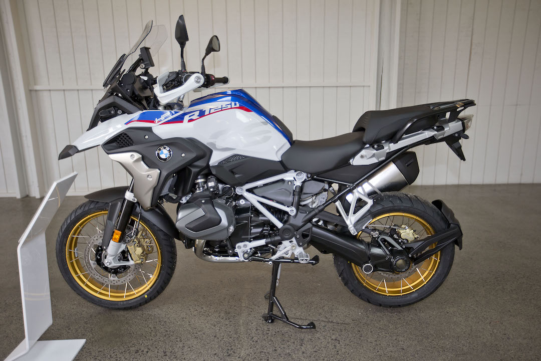 2019 BMW R 1250 GS Launched in NZ