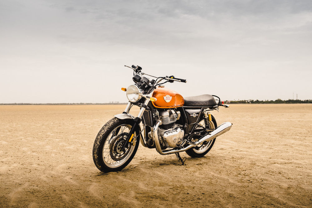 Royal Enfield 650 Pricing Confirmed