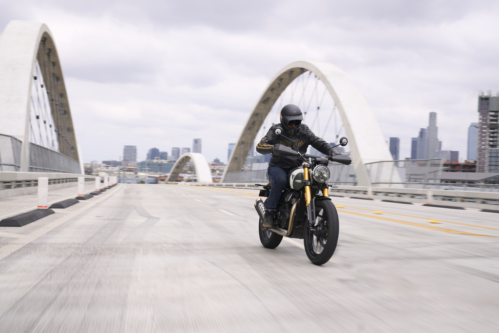 Triumph Motorcycles Confirms NZ Pricing For Speed 400 and Scrambler 400 X