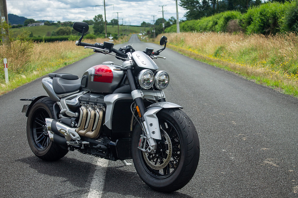 Is Bigger, Better? Triumph Rocket 3 R