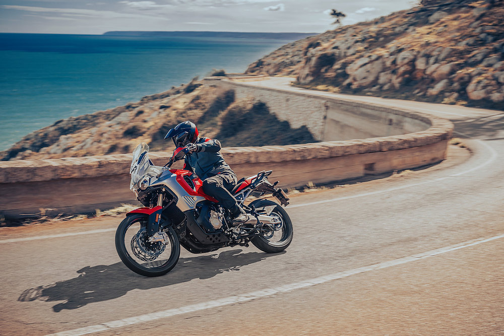 MV Agusta Enduro Veloce adventure bike confirmed for NZ Release
