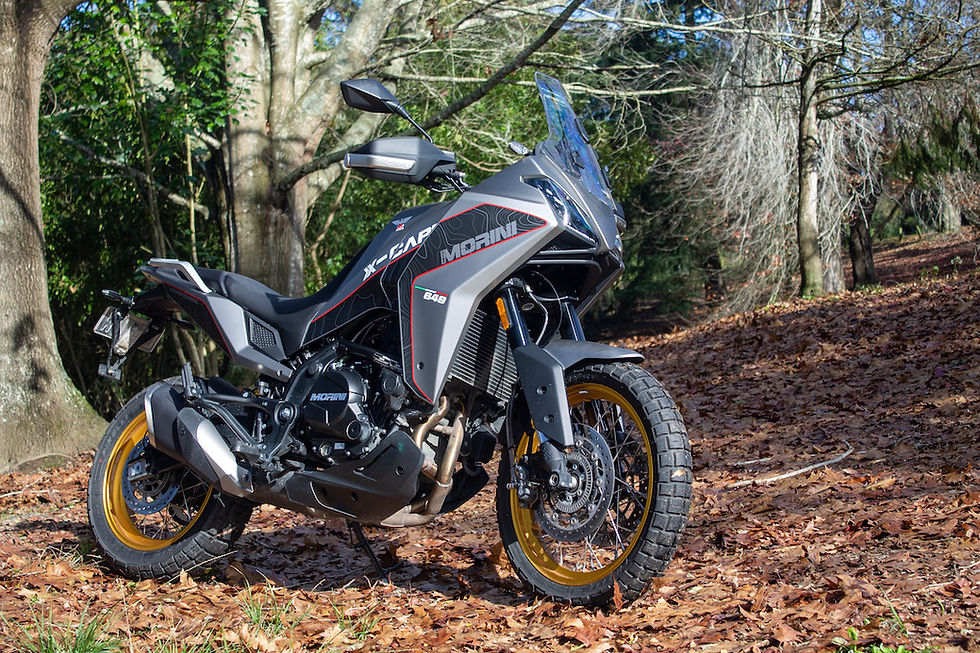 Moto Morini X-Cape 650 Long-Term Review | Part 1
