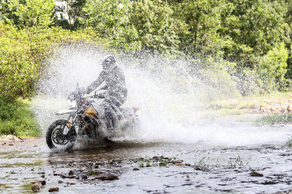 Motorcycle Guide: River Crossing Basics