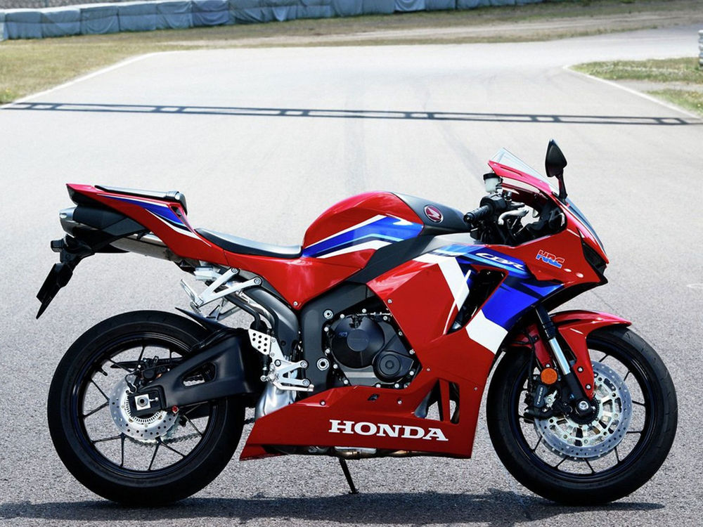 More Details Emerge For 2021 Honda CBR600RR