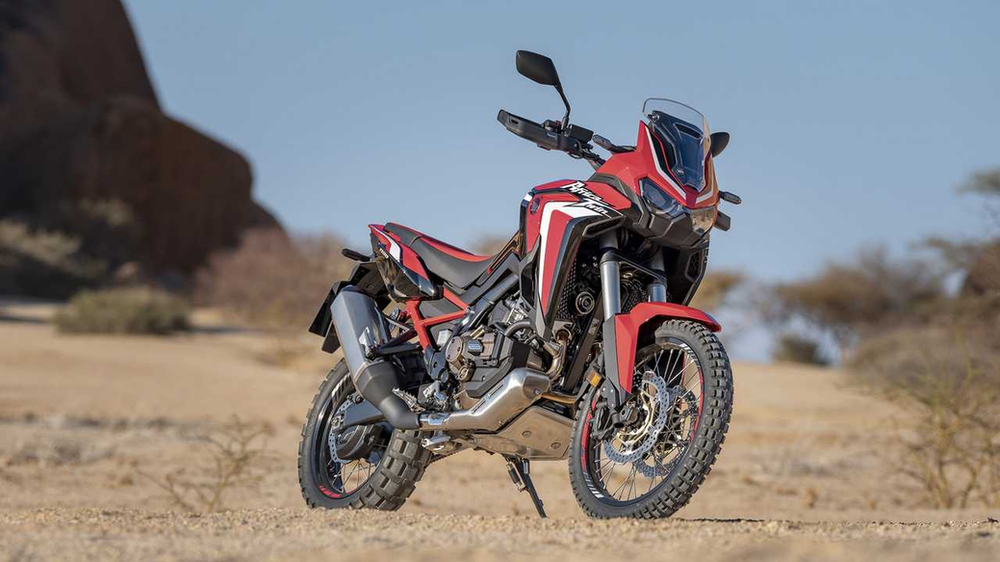New Honda Africa Twin 1100 Confirmed