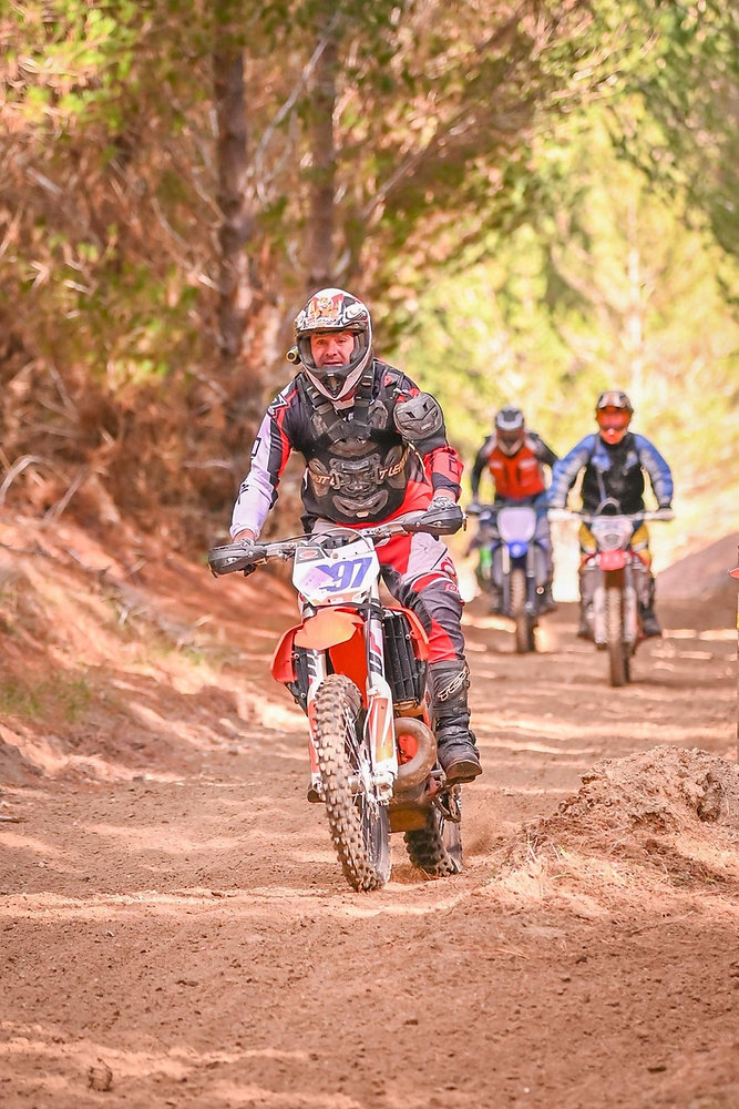 Event Review: AFC Berm Buster