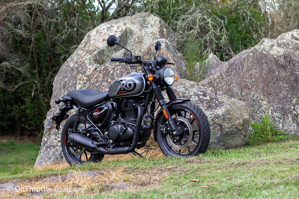 Royal Enfield Hunter 350 Review | Royal Enfield's Stylish Commuter King