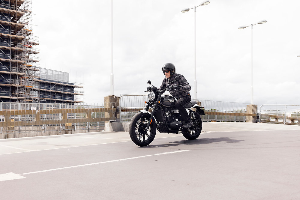The BSA Bantam is Back! NZ Arrival Confirmed