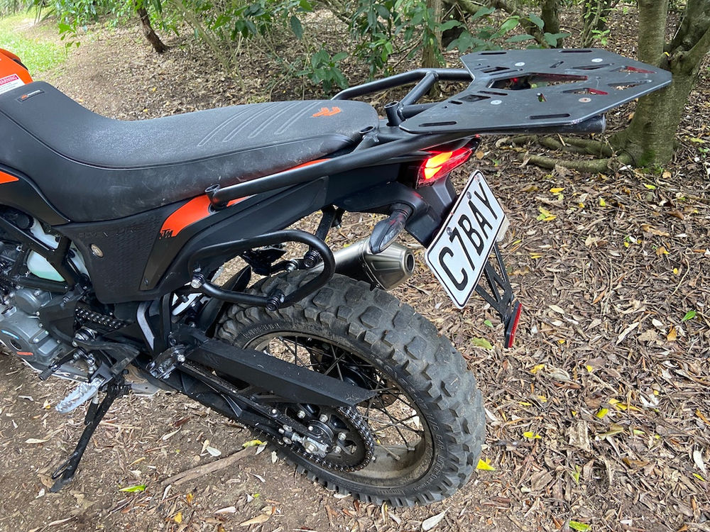 KTM 390 Adventure Mods | This 390 Adventure Has Been Built To Take On ...