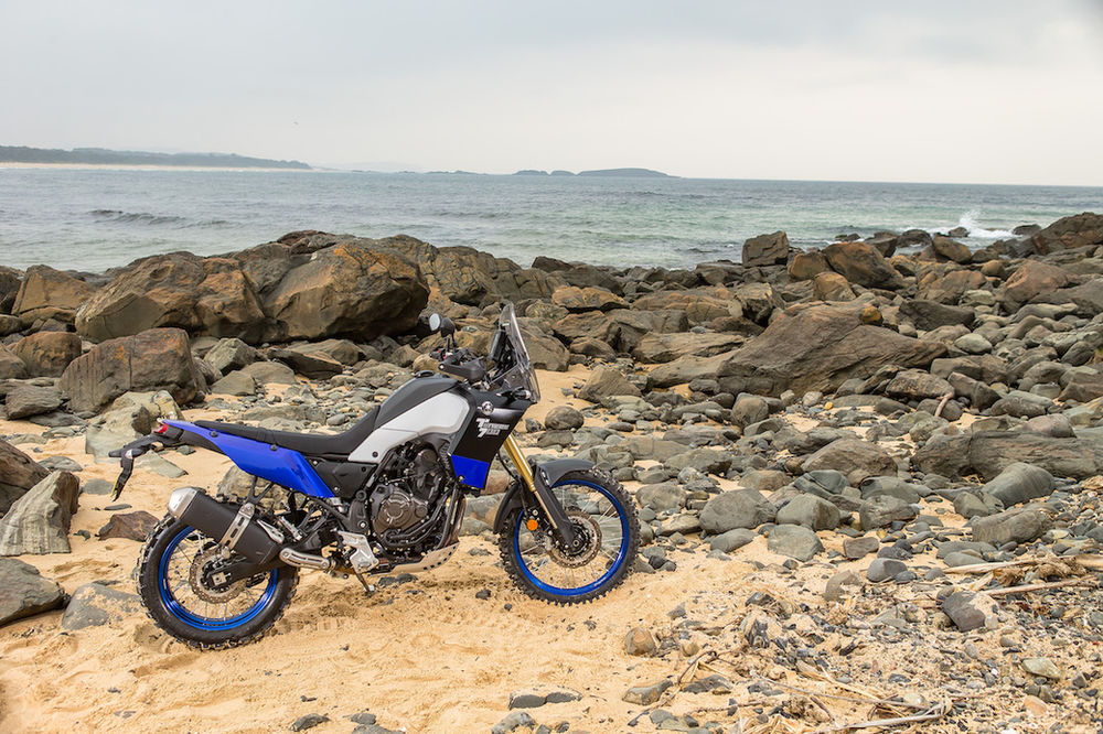 2019 Yamaha Tenere 700 Review