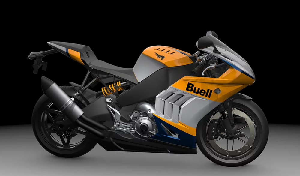 Buell Makes A Comeback (Again)