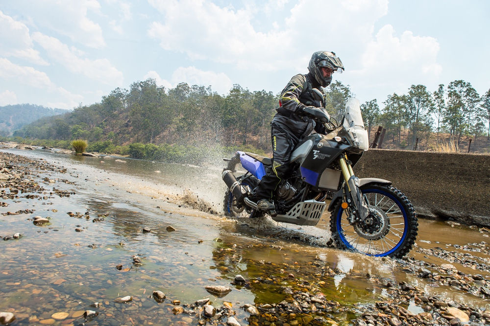 Motorcycle Guide: River Crossing Basics