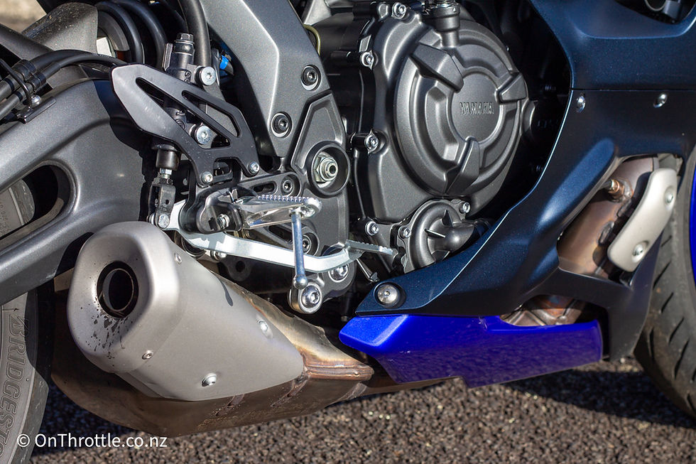 2023 Yamaha YZF-R7 Review - Yamaha's trendsetting supersport revival