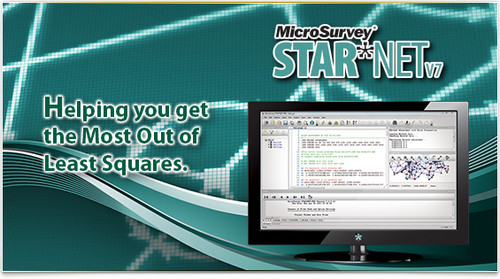 MicroSurvey STARNET CONV - Herr. de Conversion | equipostopograficos
