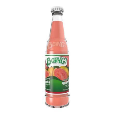 Boing Guayaba 355ml | El Valle Foods