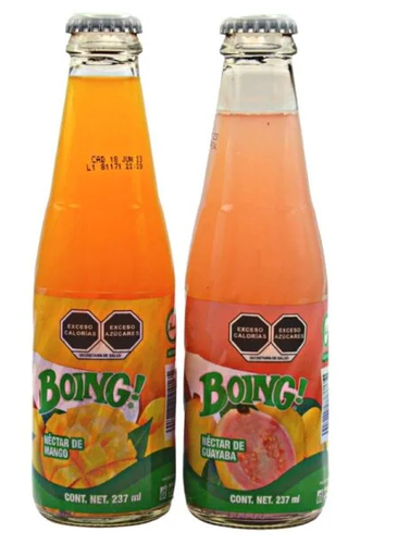 Boing 237ml | El Valle Foods