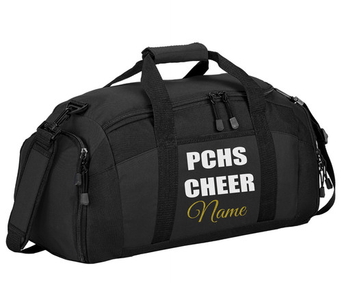 PC Cheer Bag | alboedesigns