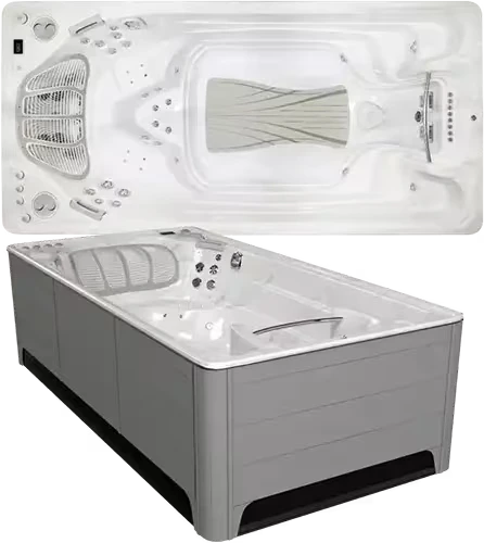 16EX Executive Sport Self-Cleaning Swim Spa | Hi Tech Spas