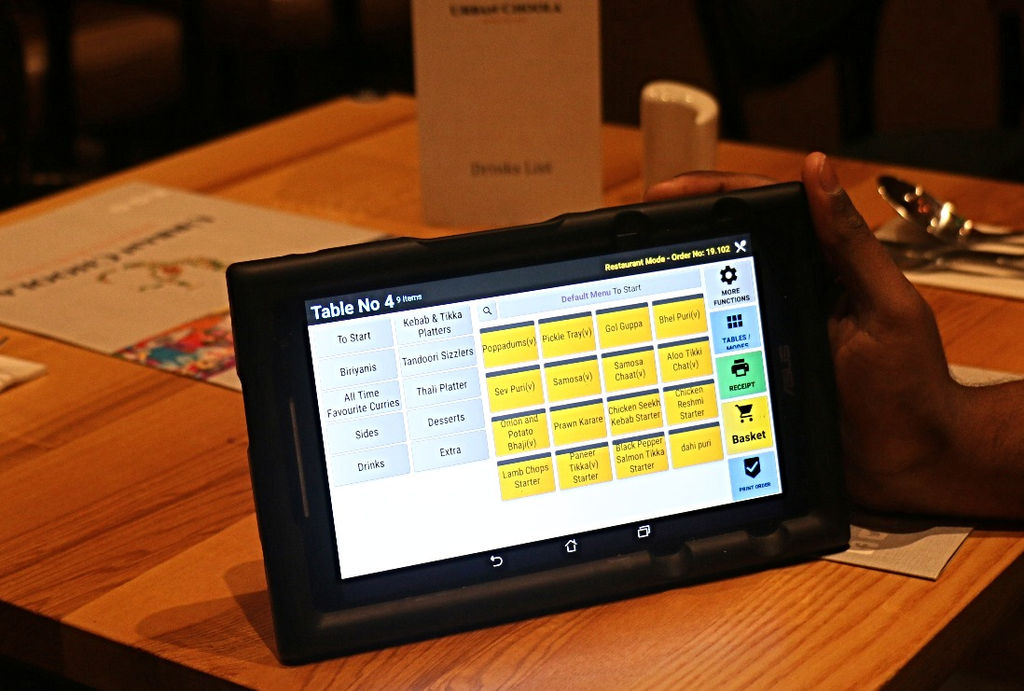 Presto Express Epos Systems | Sheffield | Next Gen Epos Systems