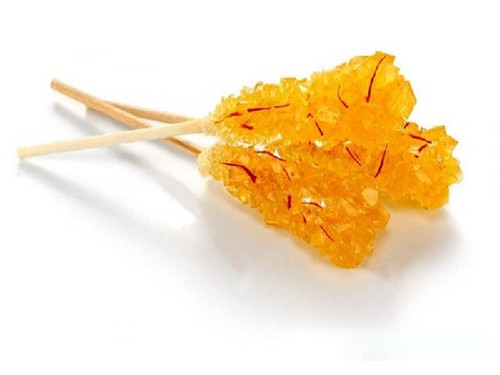 Rock Candy Saffron | ilksoy group